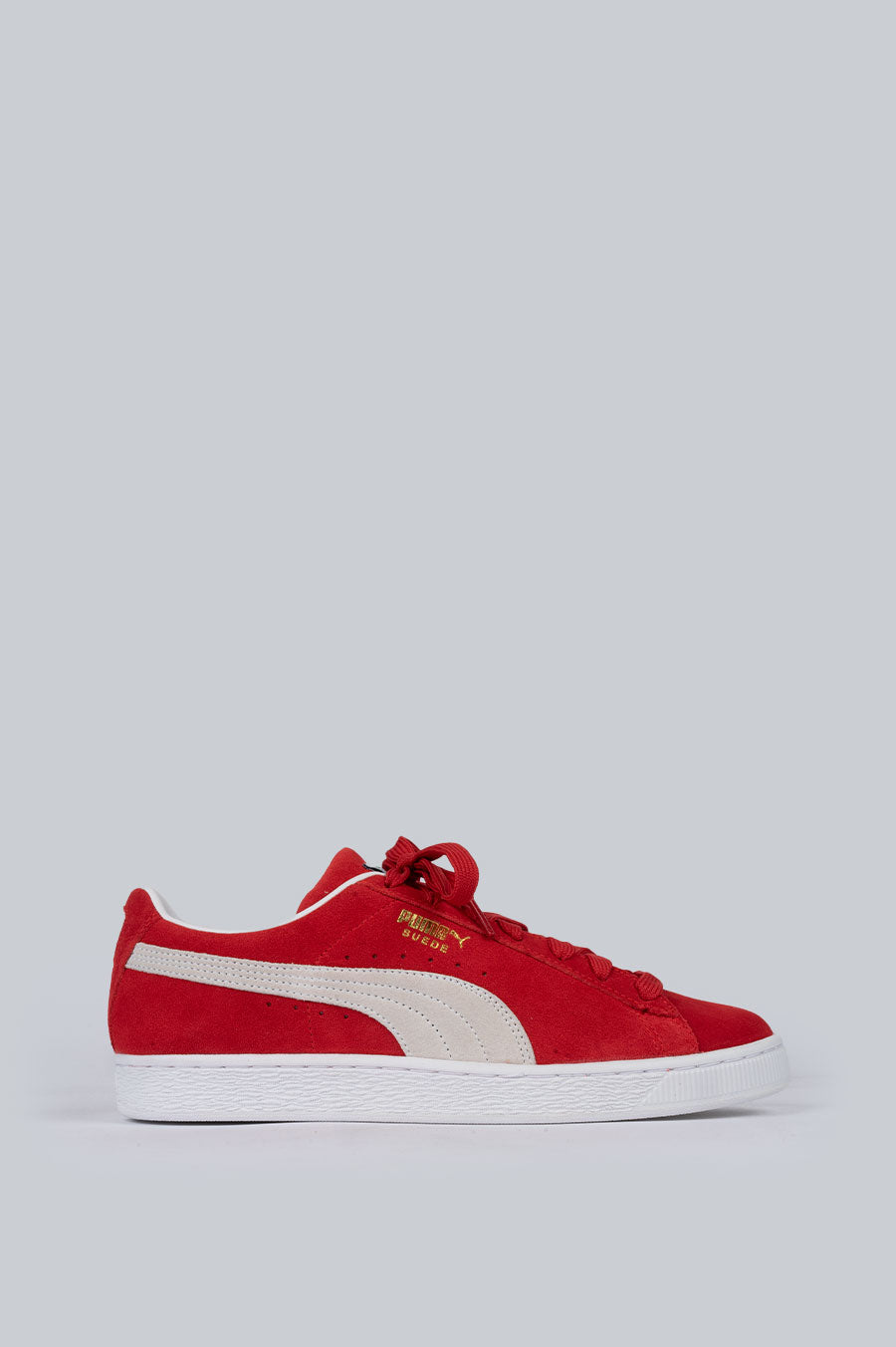 PUMA SUEDE CLASSIC XXI RED – BLENDS