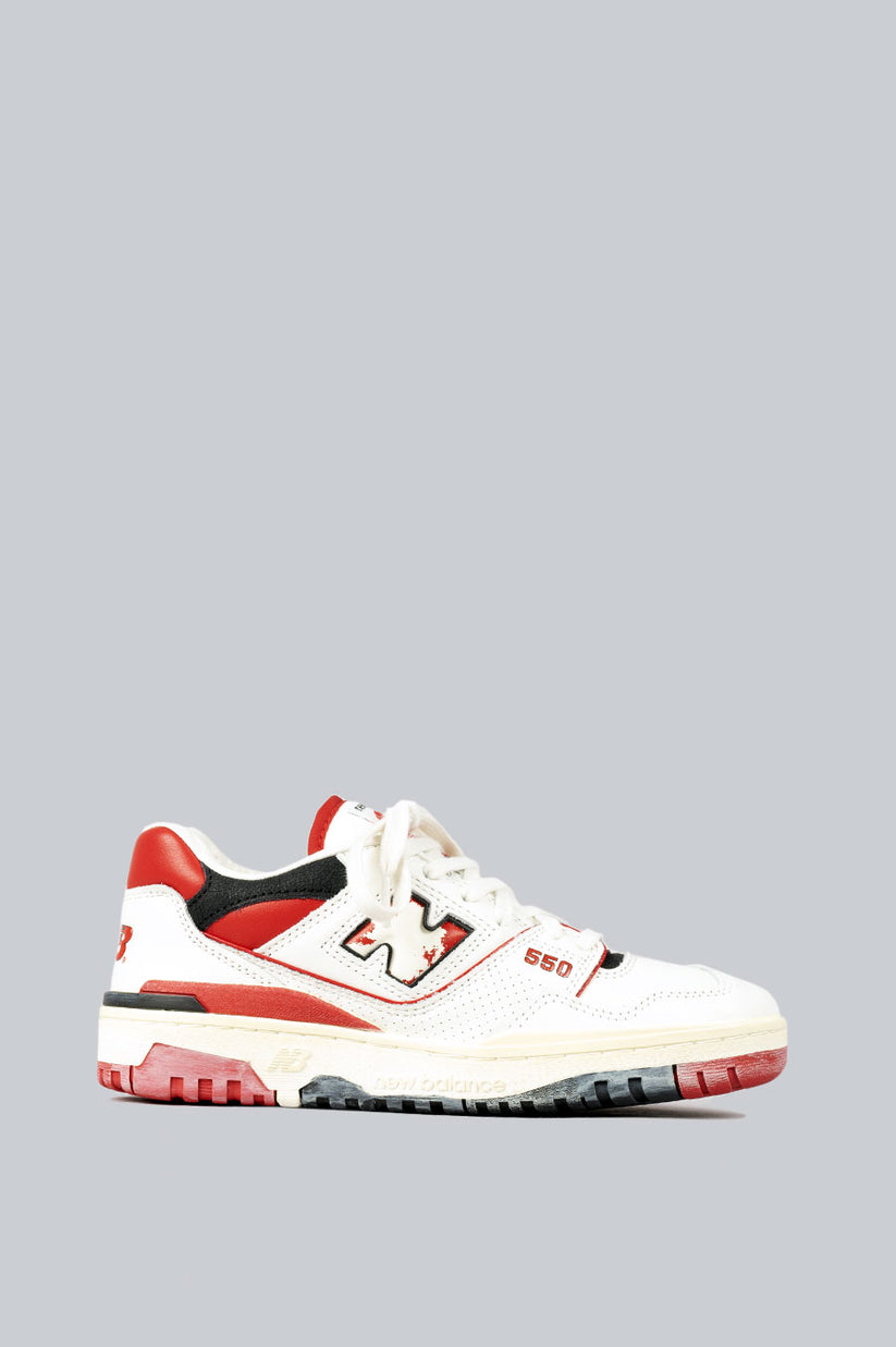 NEW BALANCE BB550 VINTAGE RED – BLENDS