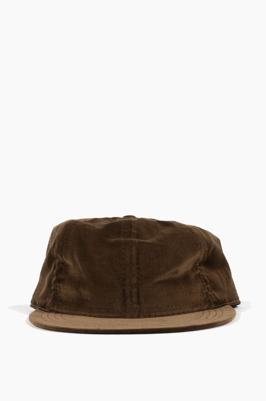 HOUSE OF PAA FLOPPY BALL CAP BROWN – BLENDS