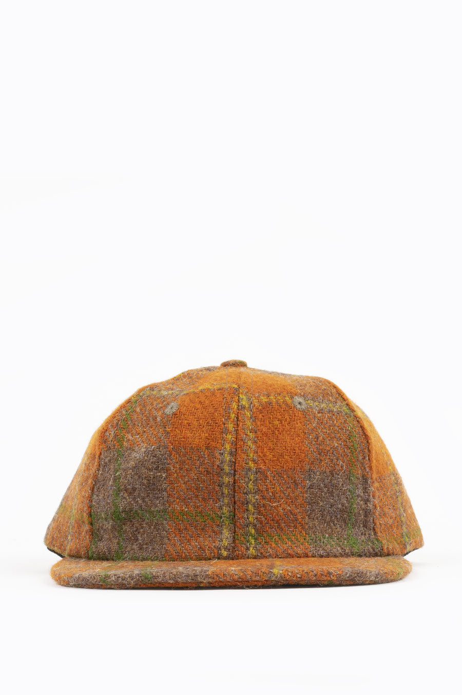 LITE YEAR HARRIS TWEEN SIX PANEL CAP RUST – BLENDS